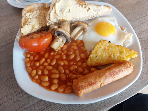 Riley's Cafe - Locations from All Over the World