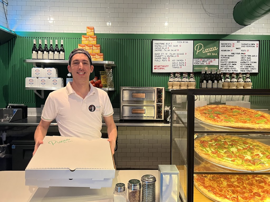 Pizza By Sal - Wilmette, IL 60091, Reviews, Hours & Contact