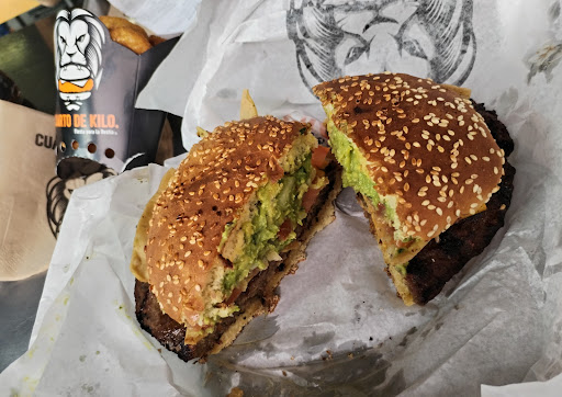 Restaurante Cuarto de Kilo, México en León