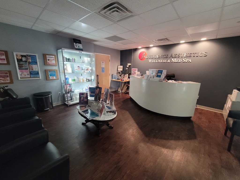 Indulgence Aesthetics Wellness & Med Spa - Lowell, MA 01851 - Services ...