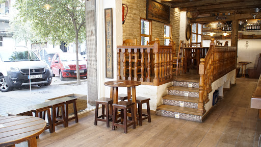 Restaurante El Morgan en Valencia