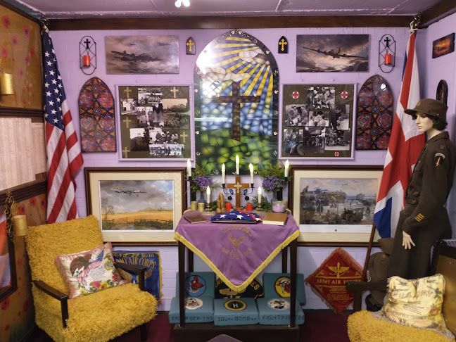 27 reviews of 306th Bombardment Group Museum (Museum) in Bedford ...