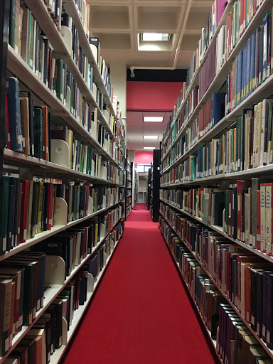 Fogler Library - AZexplained