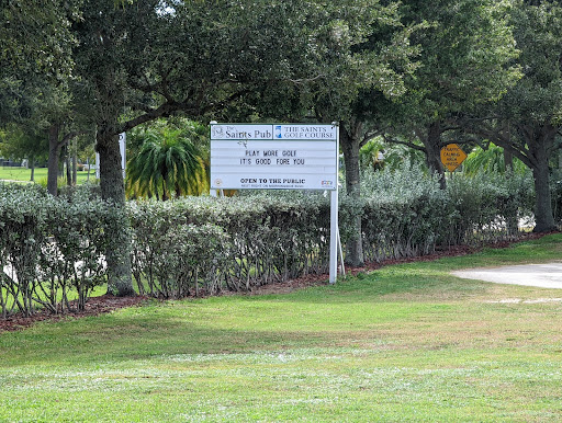 Public Golf Course «The Saints at Port St Lucie Golf Course», reviews ...