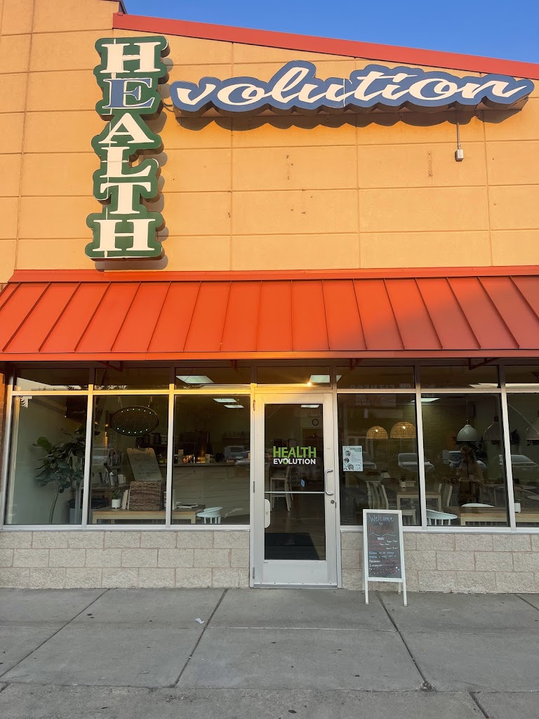 Health Evolution - Blaine, MN 55449 - Menu, Reviews, Hours & Contact