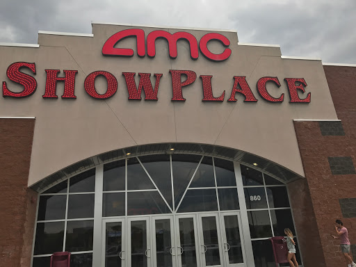 Movie Theater «AMC Showplace Muncie 12», reviews and photos, 860 E ...