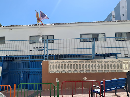 Colegio Público Bautista Lledó (Benidorm)
