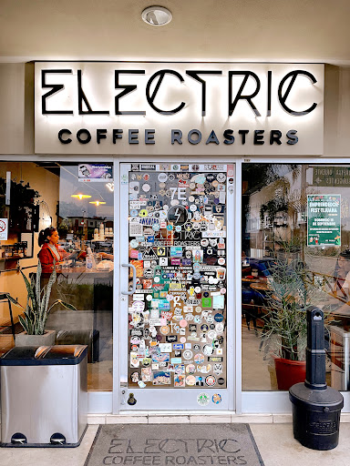 Restaurante Electric Coffee Roasters en Tijuana