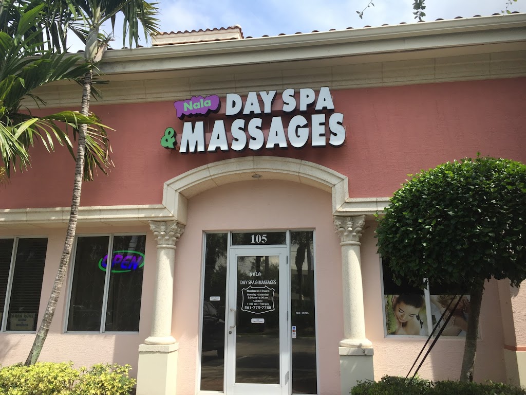 Nala Day Spa & Massages - Palm Beach Gardens, FL 33418 - Services and ...