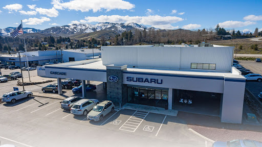 Car Dealer «Cascade Subaru», reviews and photos, 150 Easy St, Wenatchee ...