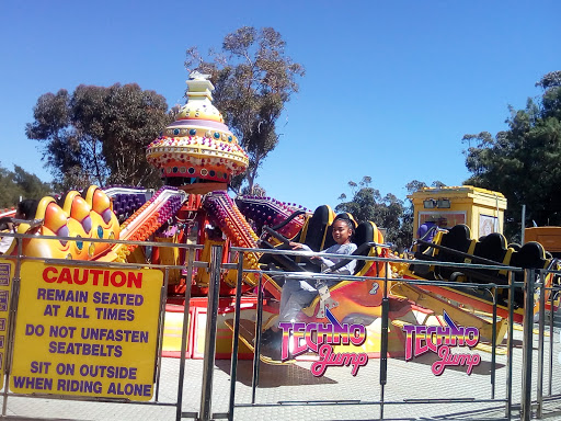 Griffith Showground Caravan Park