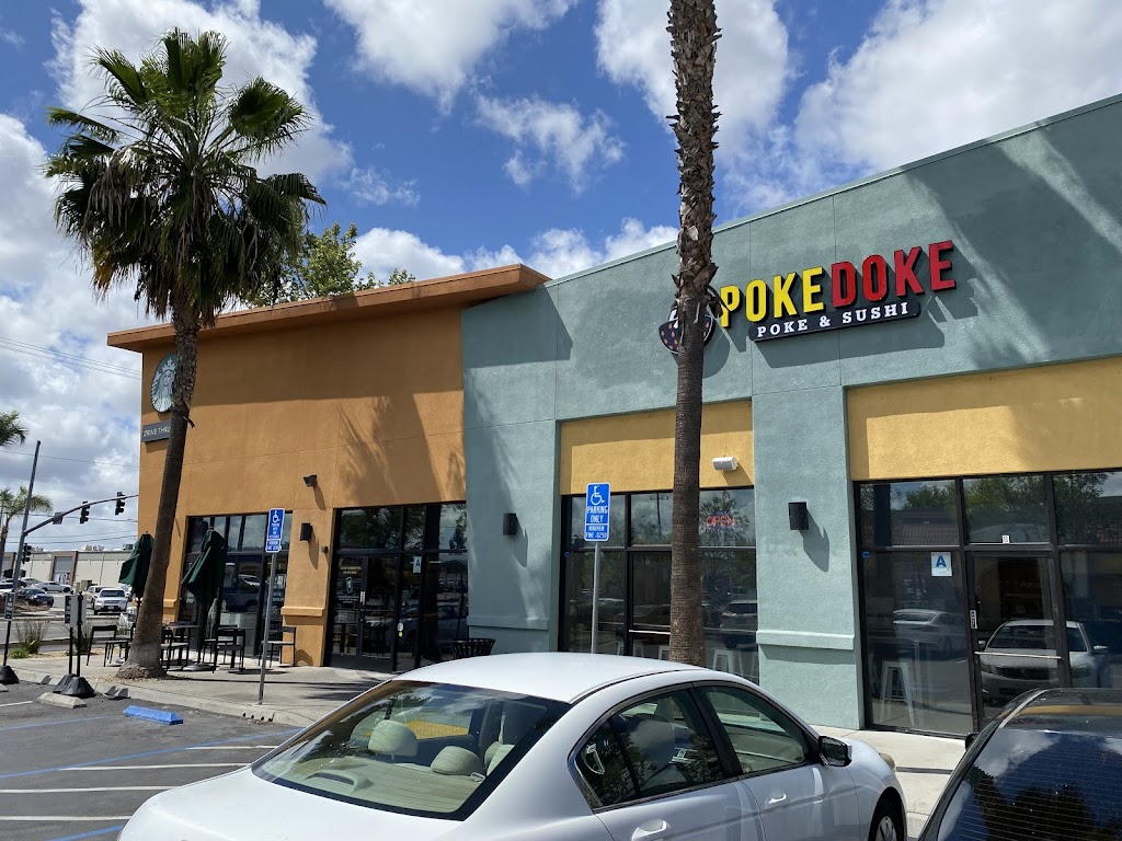 Poke Doke - El Cajon, CA 92020 - Menu, Hours, Reviews and Contact