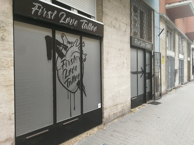 7 értékelés erről : First Love Tattoo (Tetoválószalon) Budapest (Budapest)