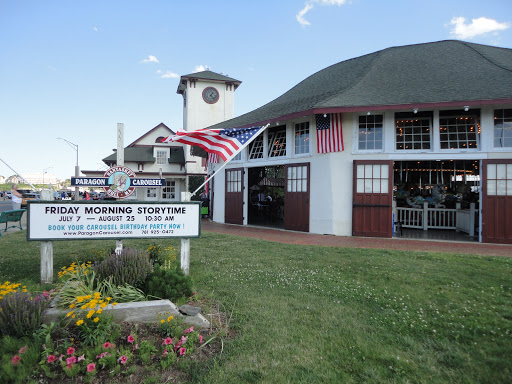 Amusement Park «Paragon Carousel», reviews and photos, 205 Nantasket ...