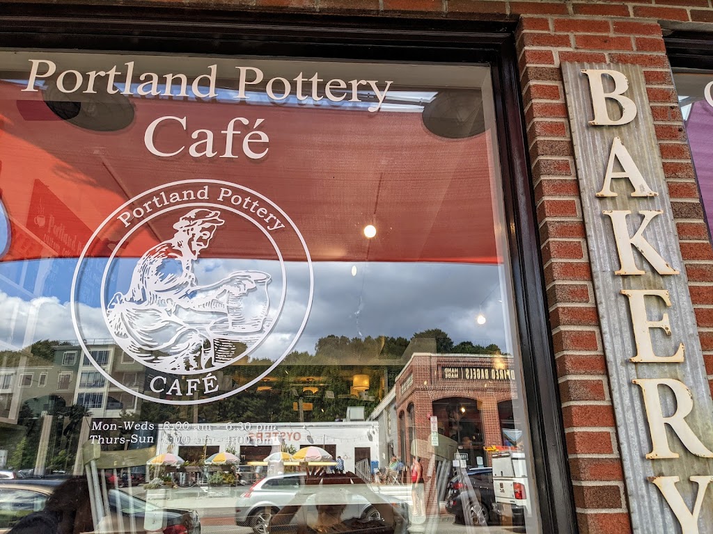 Portland Pottery Cafe - Portland, ME 04101 - Menu, Reviews, Hours & Contact