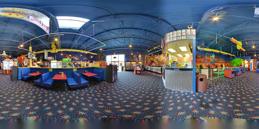 Laser Tag Center «Zap Zone Glo-Golf», reviews and photos, 41953 Ford Rd ...