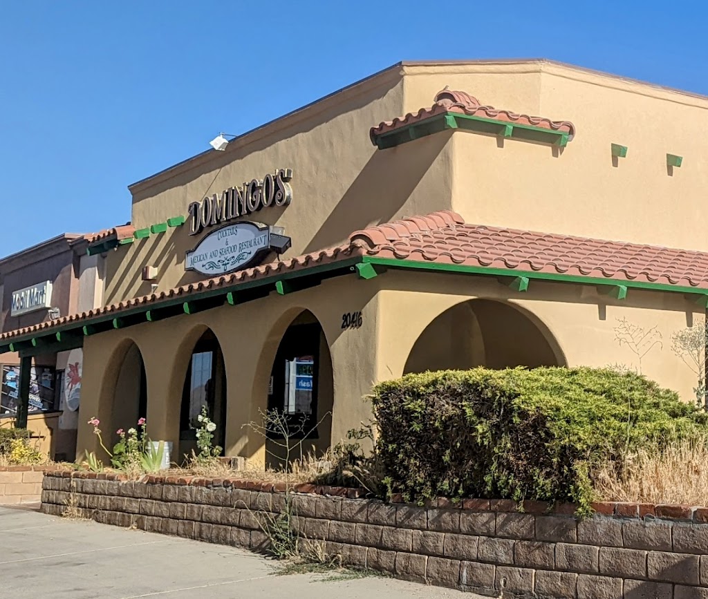Domingos Bar & Grill - Tehachapi, CA 93561 - Menu, Reviews, Hours & Contact