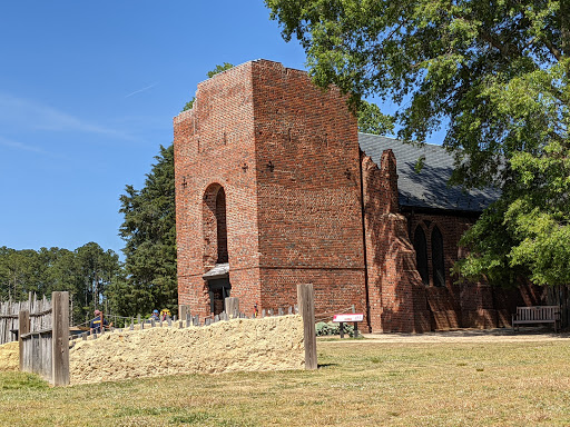 Historic Jamestowne - AZexplained