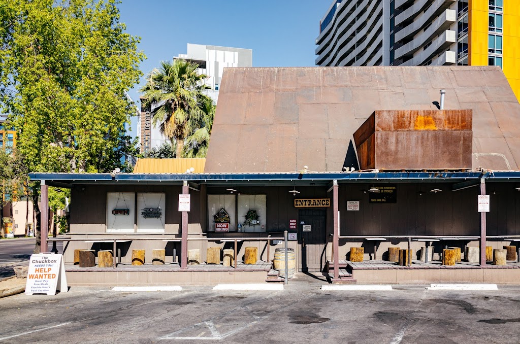 The Chuckbox - Tempe, AZ 85281 - Menu, Hours, Reviews and Contact