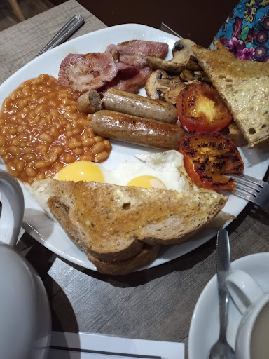 Riley's Cafe - Locations from All Over the World