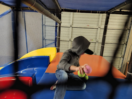 Entertainment and Recreation «Dizzy Castle», reviews and photos, 11606 ...