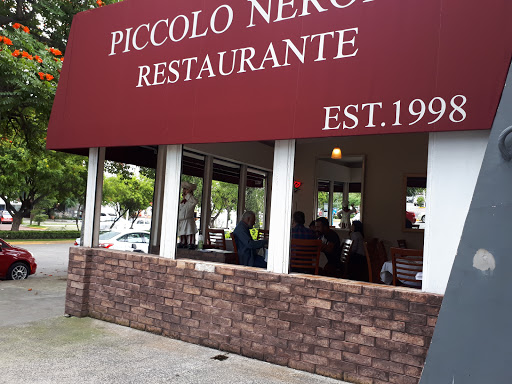 Restaurante Piccolo Nerone en Zapopan