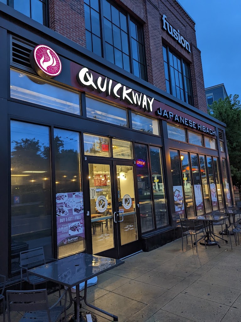 Quickway Japanese Hibachi - Rockville, MD 20850 - Menu, Hours, Reviews ...