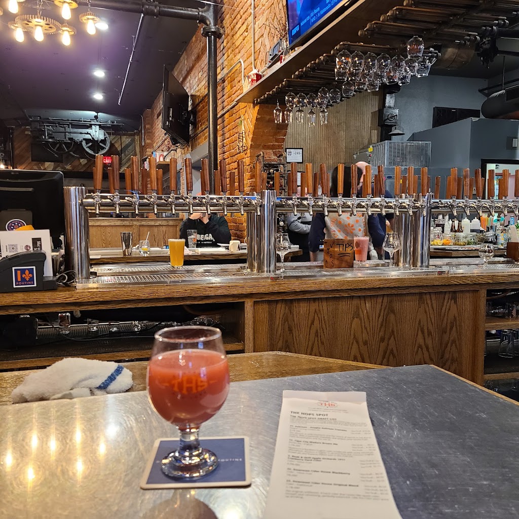 The Hops Spot - Syracuse, NY 13202 - Menu, Reviews, Hours & Contact