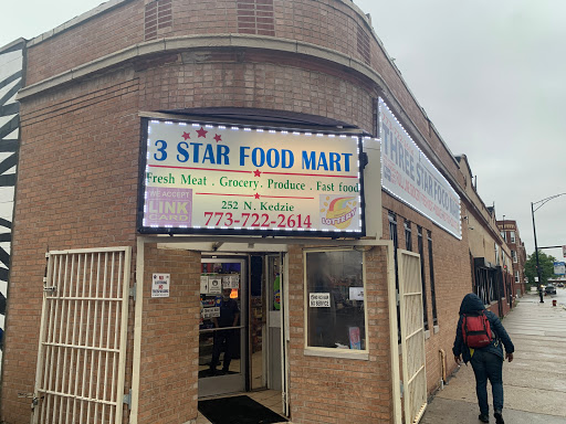 Three Star Food Market