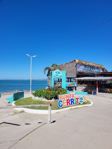 Restaurante La Jaiba Pata Salada, México en Mazatlán