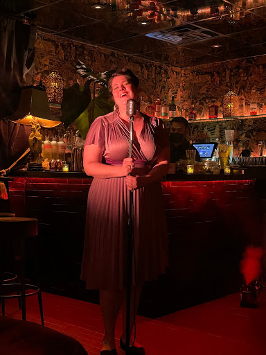 Coby Club - Lounge - New York, New York - Zaubee