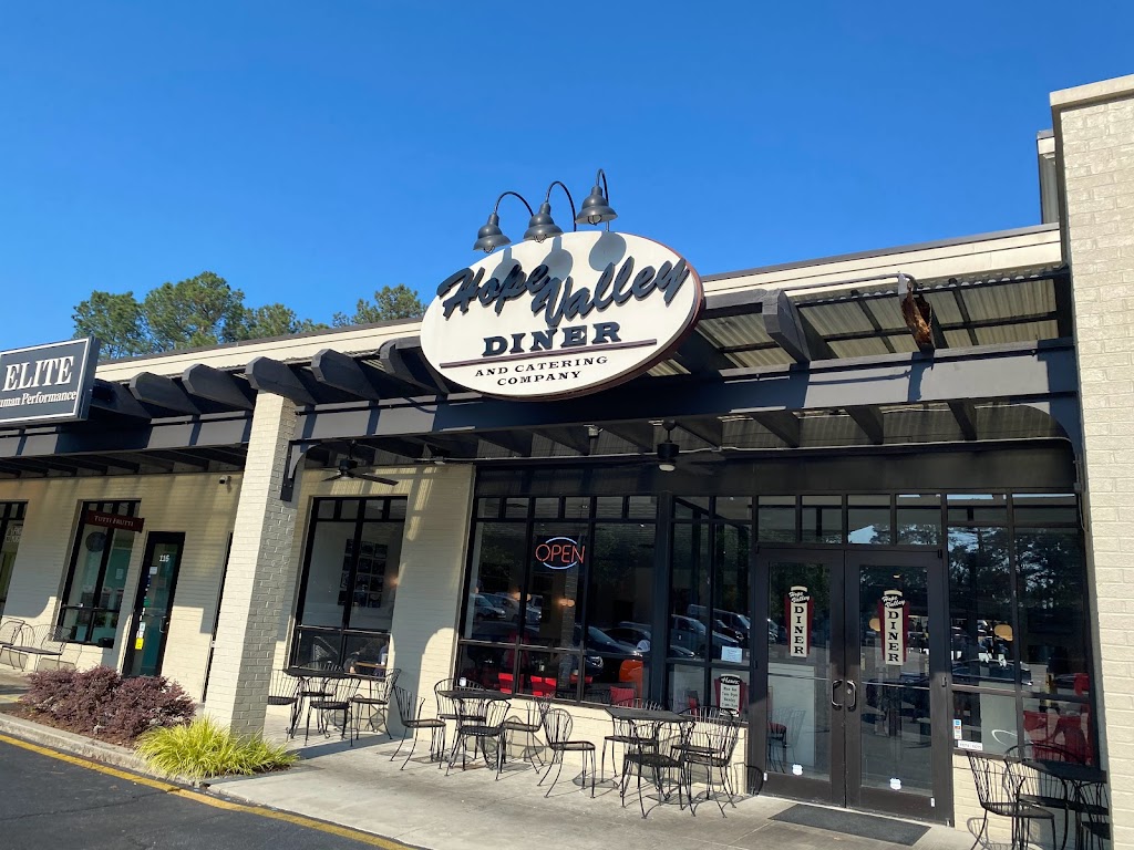 Hope Valley Diner - Durham, NC 27707 - Menu, Hours, Reviews and Contact
