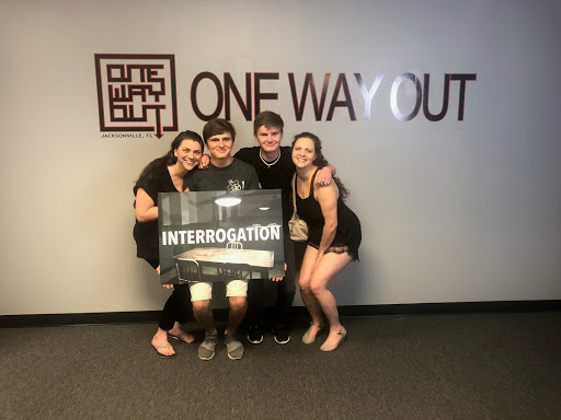 Amusement Center «One Way Out Escape Room Jacksonville», reviews and ...