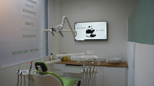 Clínica Dental Dra Sandra Giner Valencia