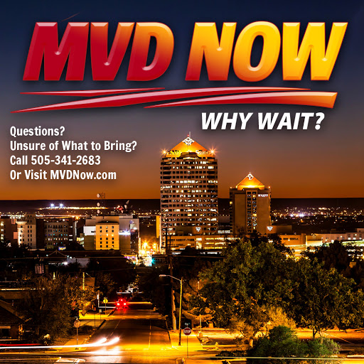 MVD Now - AZexplained