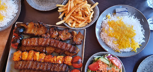 Persia Restaurant - 14 Marlborough Cres, Newcastle upon Tyne - Zaubee