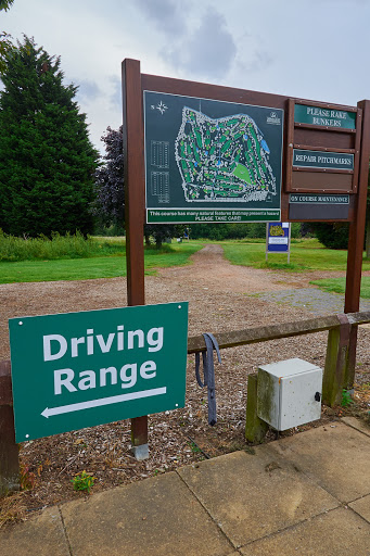 Cheshunt Park Golf Centre - Locations from All Over the World