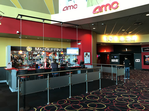 Movie Theater «AMC Castleton Square 14», reviews and photos, 6020 E ...