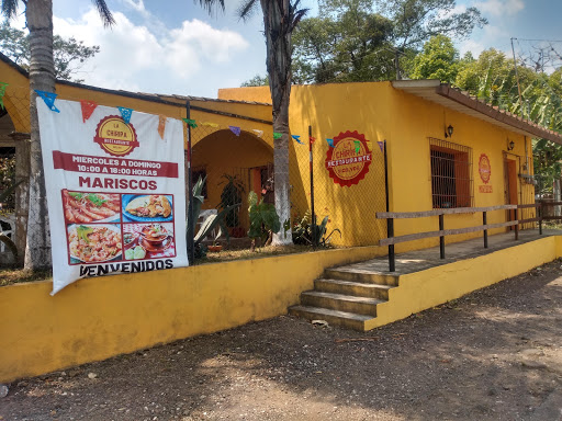 Restaurante La Chiripa en Xico