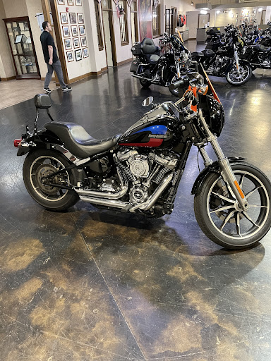 Motorcycle Dealer «Baton Rouge Harley-Davidson», reviews and photos ...