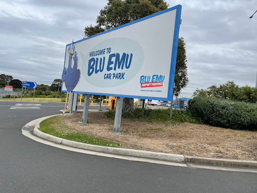 Blu Emu Car Park in Mascot, New South Wales - Zaubee