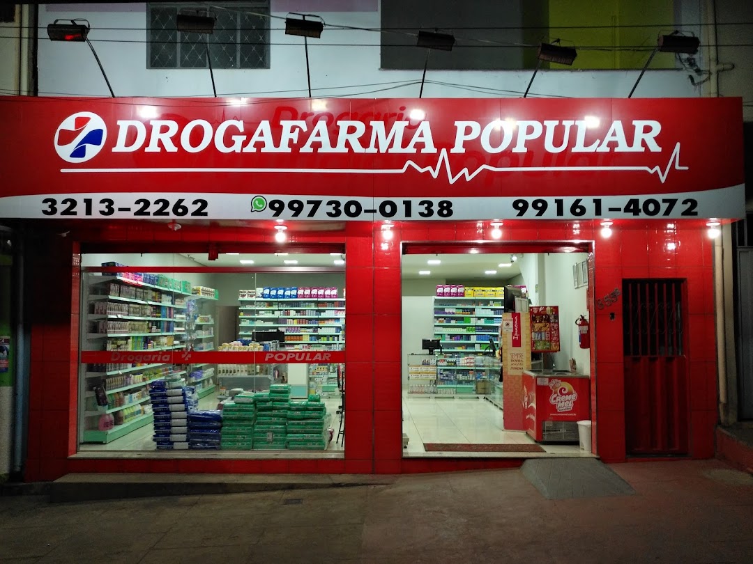 DrogaFarma Popular na cidade Montes Claros