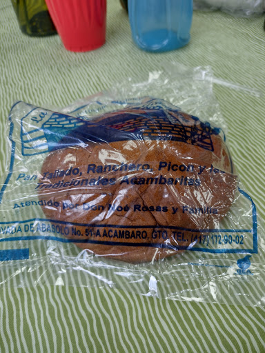 La Casa del Pan de Acámbaro en Acámbaro, Guanajuato