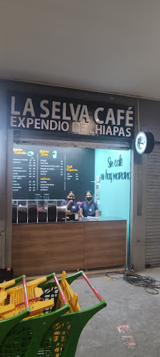 Restaurante La Selva Café en Guadalajara
