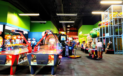 Amusement Center «FlipSide Entertainment», reviews and photos, 4874 S ...