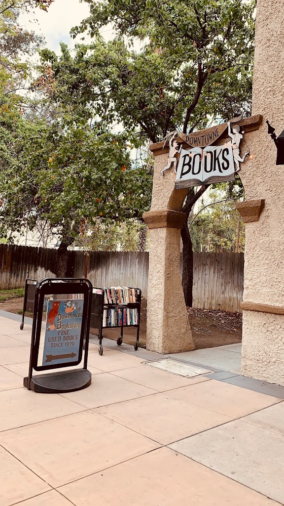 Downtowne Book Store - Riverside, CA 92501 - Location, Reviews, Hours ...