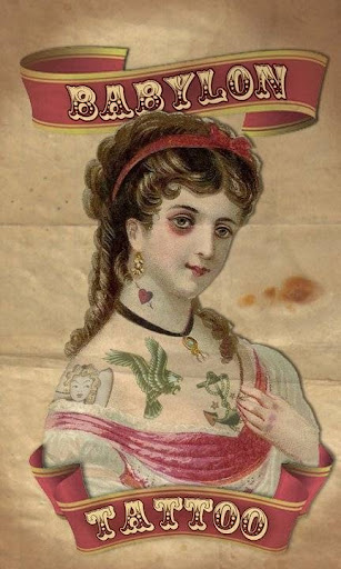 Tattoo Shop «Babylon Tattoo», reviews and photos, 831 N Federal Hwy # B ...