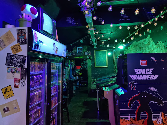 106 reviews of Retroids Arcade Bar (Pub) in Worcester (Worcestershire)