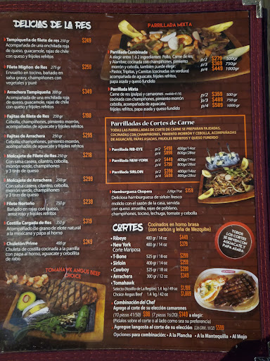 Restaurante La Choperia De Cd Juarez, México en Juárez