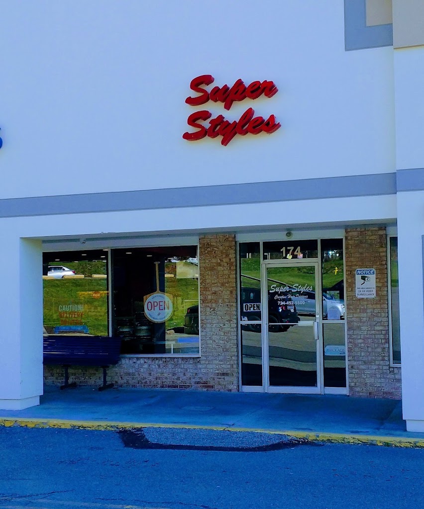 Super Styles - Harmony, PA 16037 - Services and Reviews